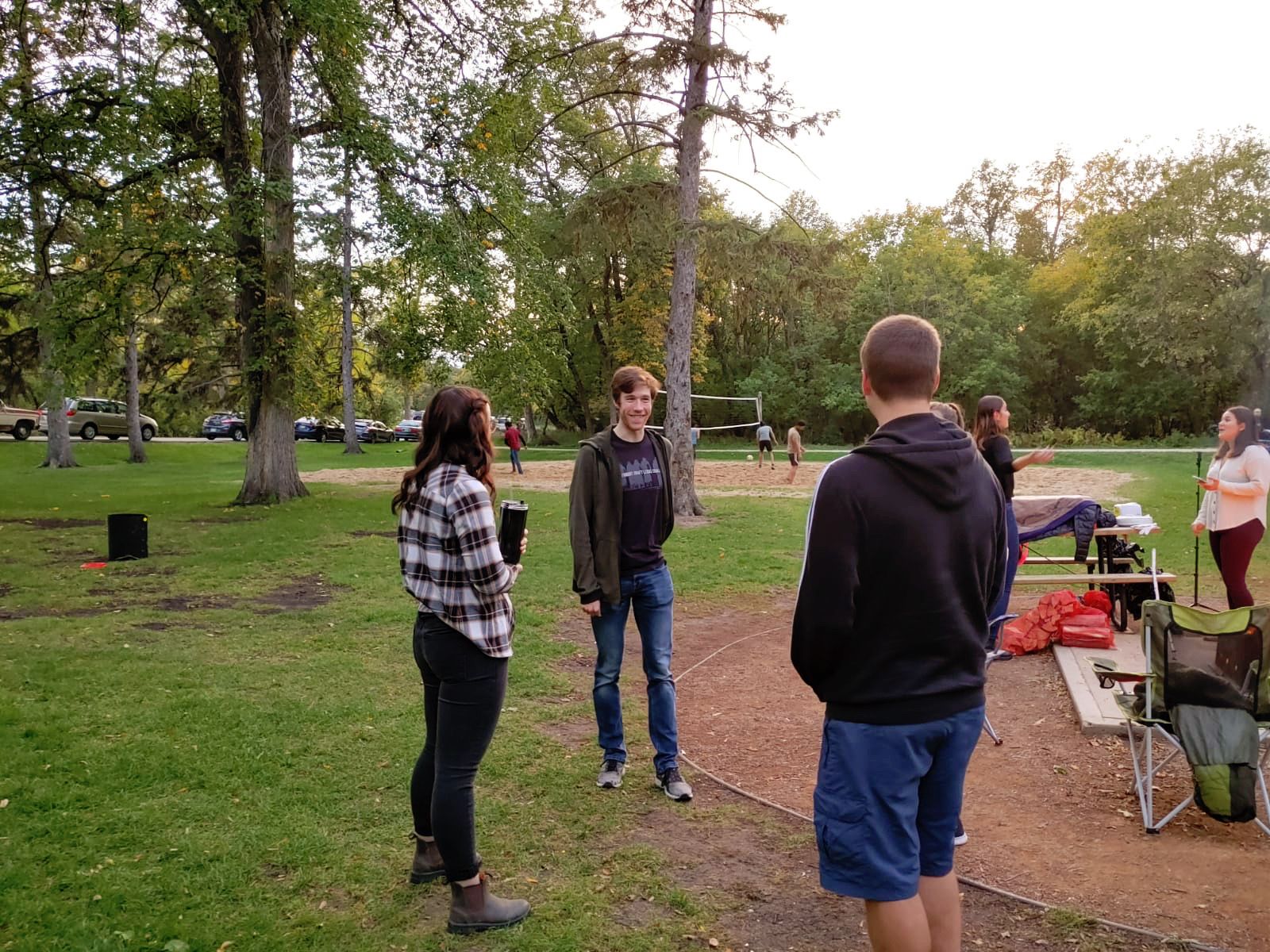 MMID Bonfire Night (Friday – September 17, 2021) – University of Manitoba