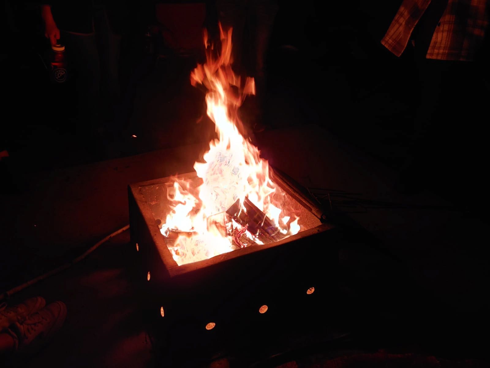 MMID Bonfire Night (Friday – September 17, 2021) – University of Manitoba