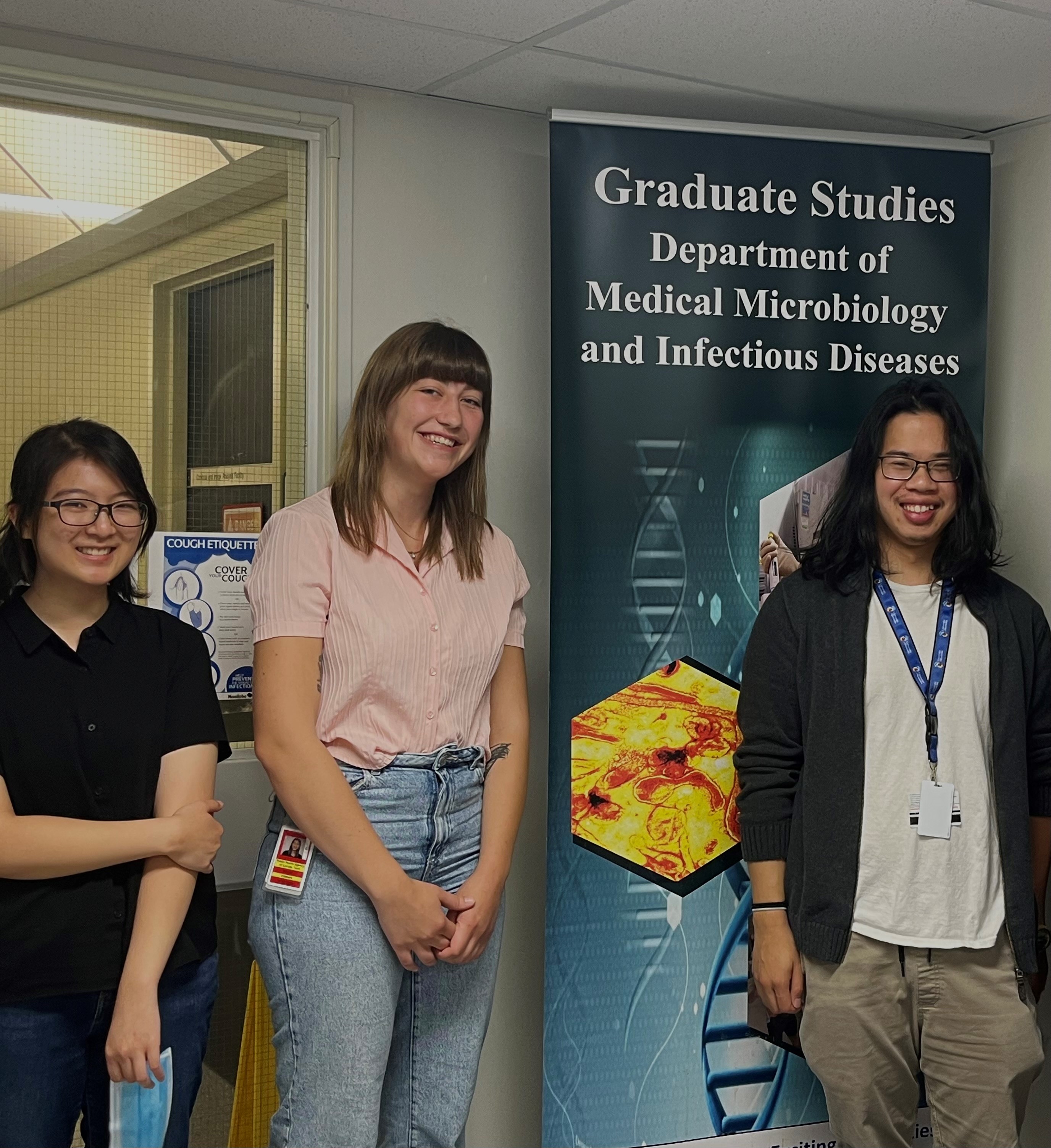 Student Council Members 2022 – 2023 – University of Manitoba